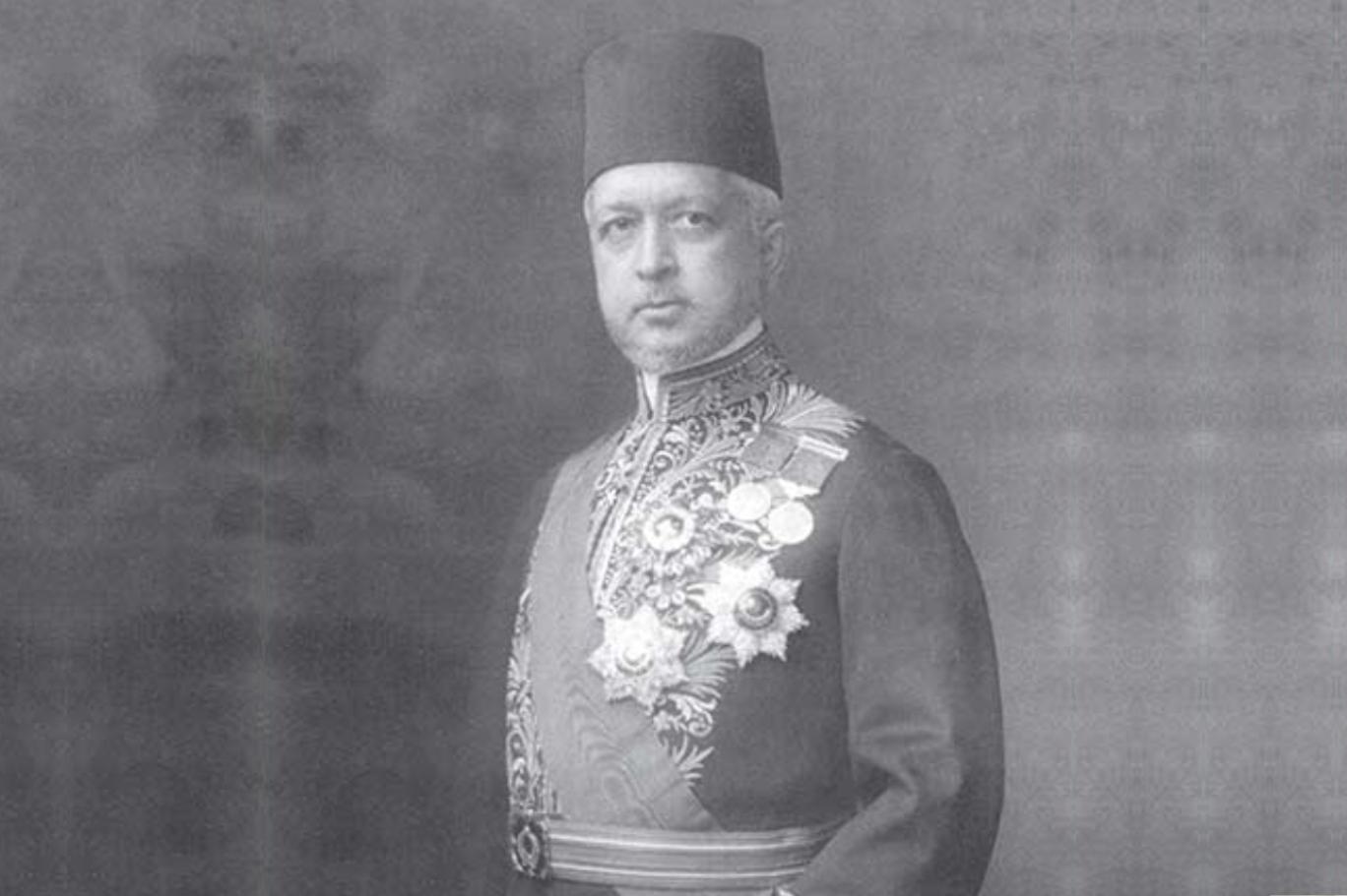 Said Halim Paşa Kimdir? Hayatı, Kariyeri ve Eserleri - Furkan News ...