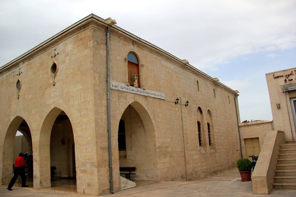 Mor Paulus Kilisesi | Nomatto