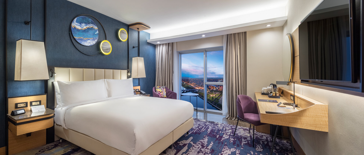 DoubleTree By Hilton Afyonkarahisar | Nomatto