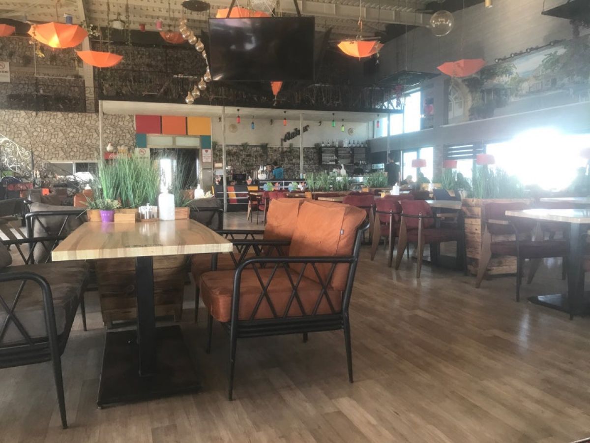 Alaçatı Cafe Restoran | Nomatto