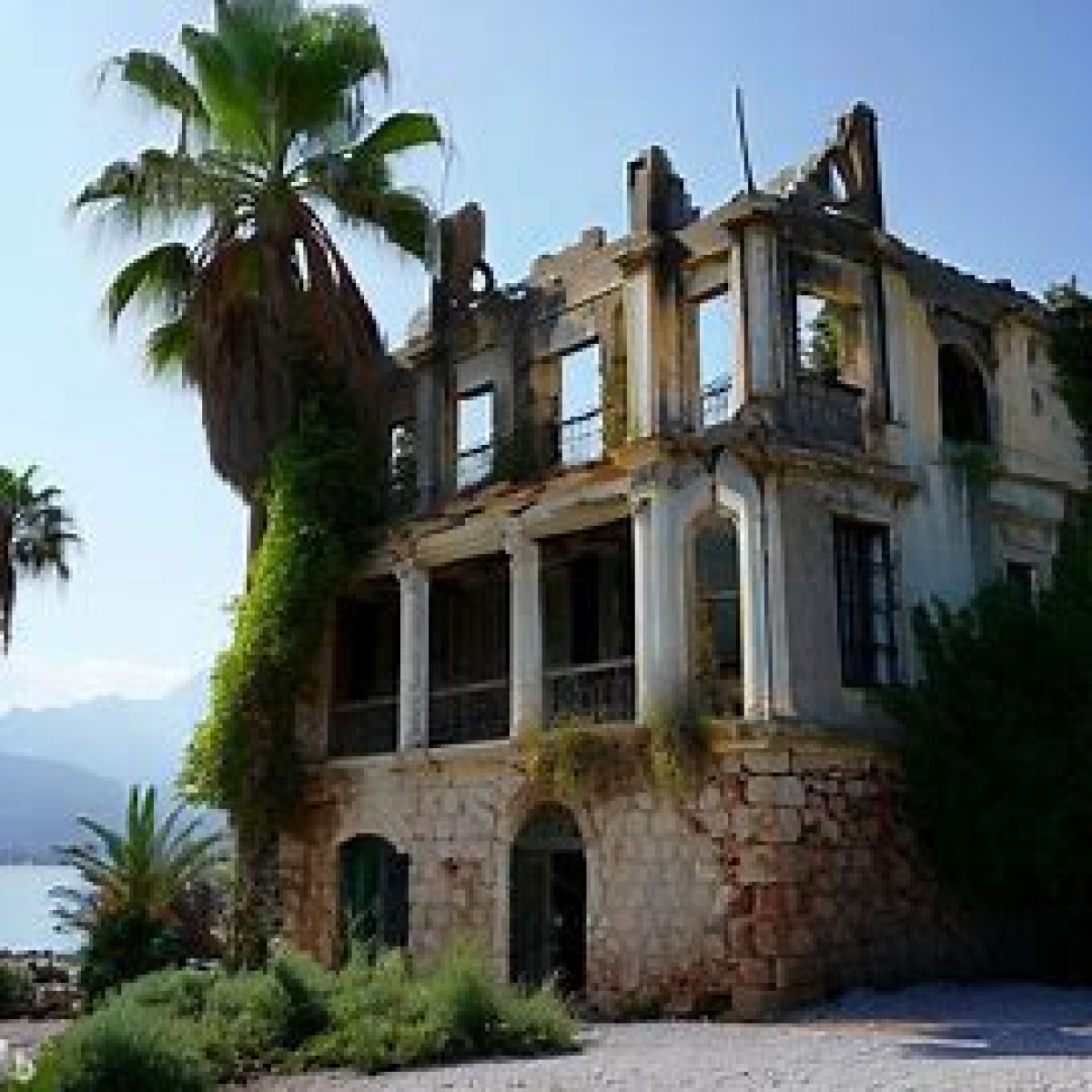 Finike Gezilecek Yerler | Nomatto