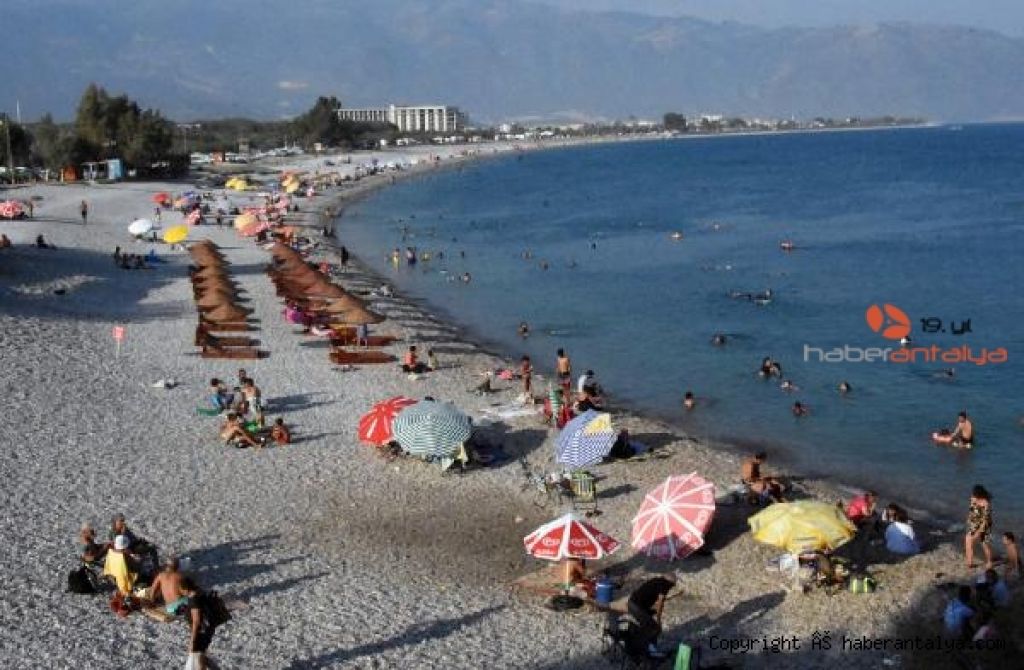 Taşdibi Plajı | Nomatto