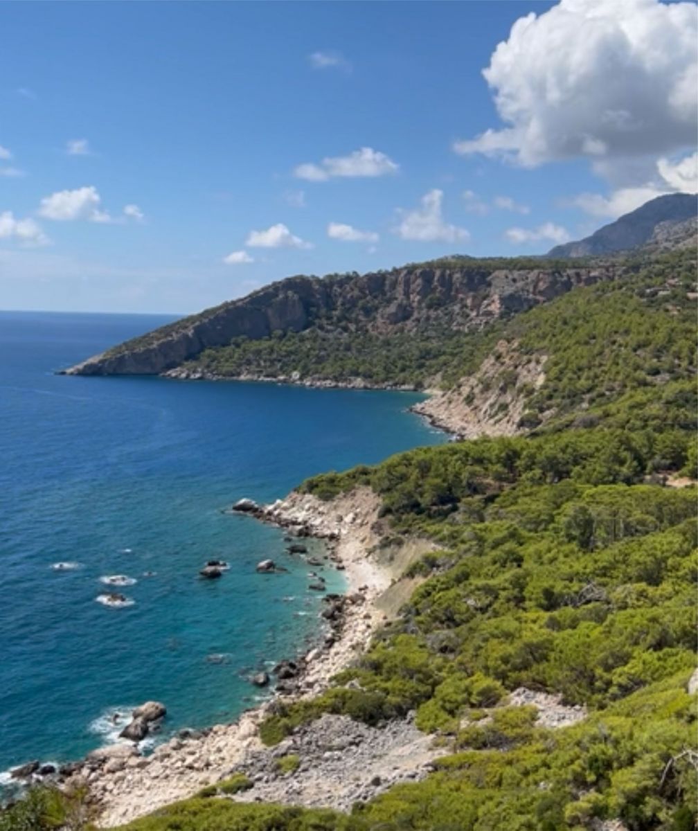 Likya Yolunda Trekking Turu | Nomatto