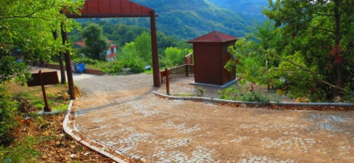 Ahatlar Tabiat Parkı | Nomatto