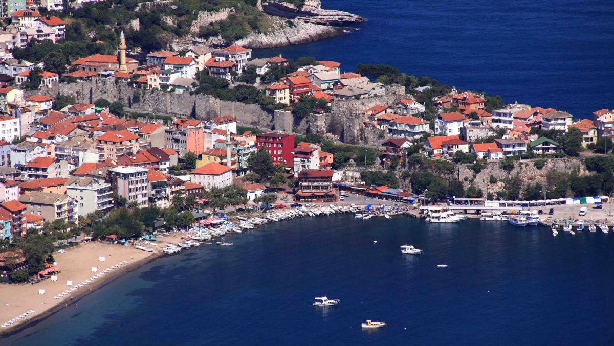 Amasra Gezilecek Yerler | Nomatto