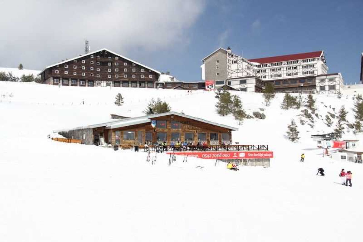 Grand Kartal Otel | Nomatto