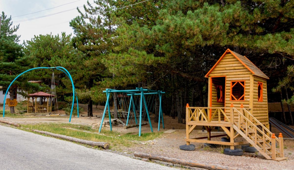 Çatak Tabiat Parkı | Nomatto