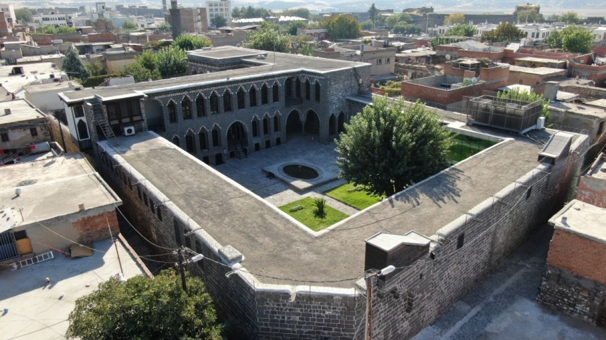 This Is Cemil Pasha's Mansion. | Nomatto