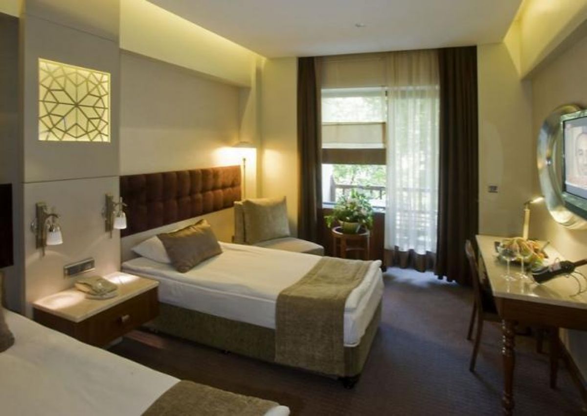 Kervansaray Suit Otel | Nomatto