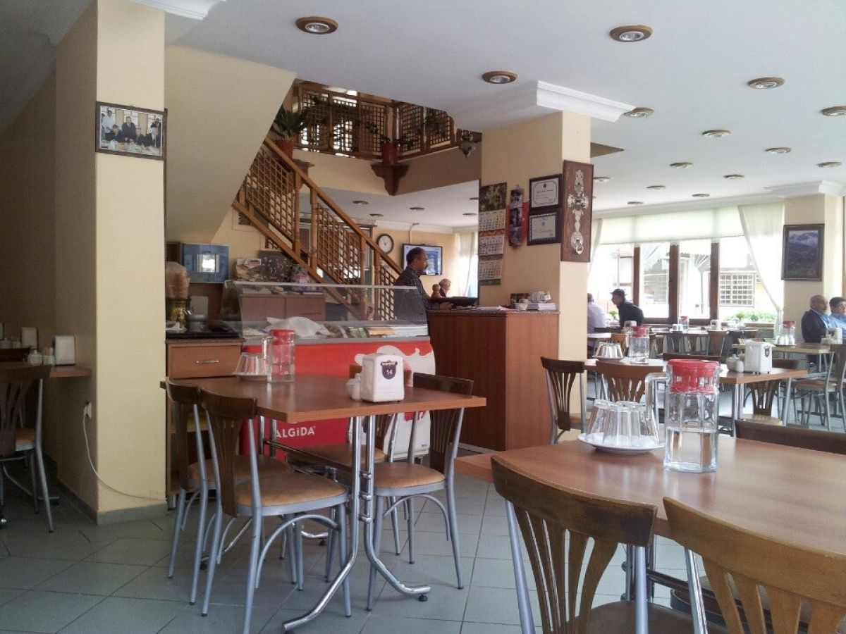 Bozkurt Restaurant | Nomatto