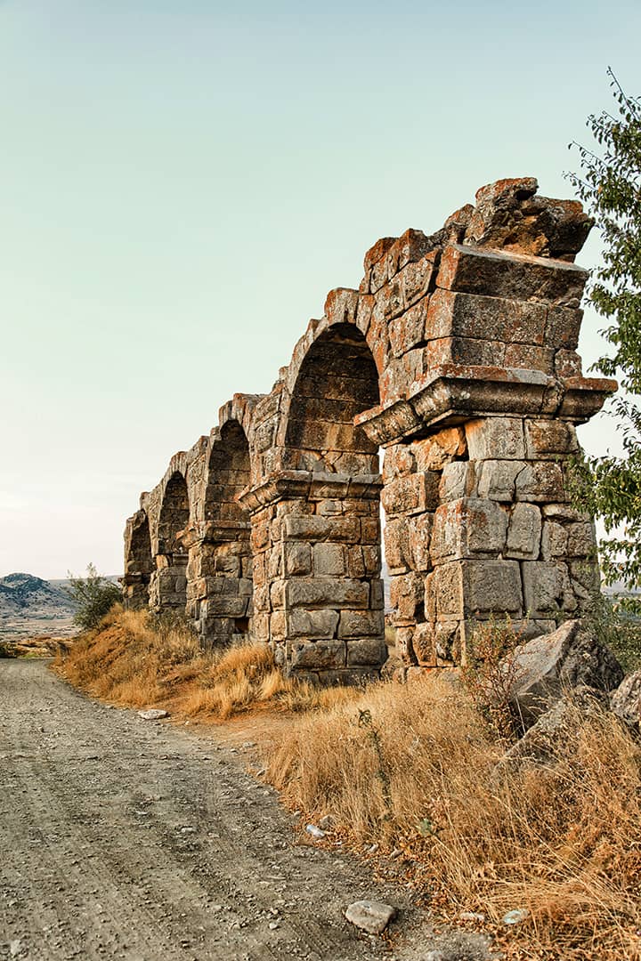 Pisidia Antiokheia Antik Kenti | Nomatto