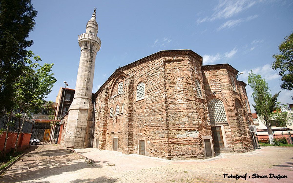 Hazreti Cabir Camii | Nomatto
