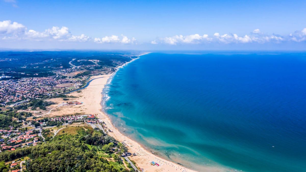 Kumbaba Plajı | Nomatto