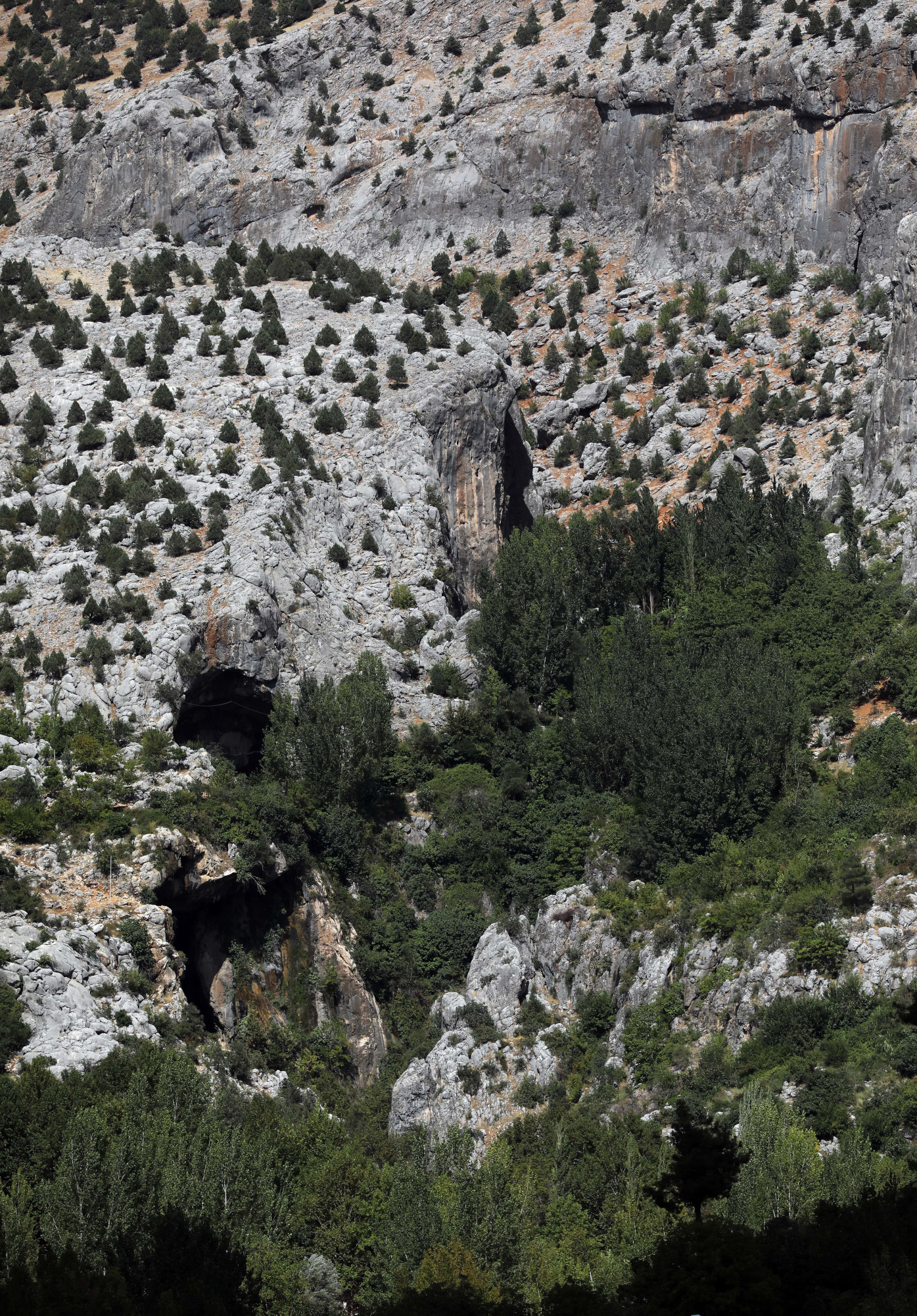 The Circle Cave | Nomatto