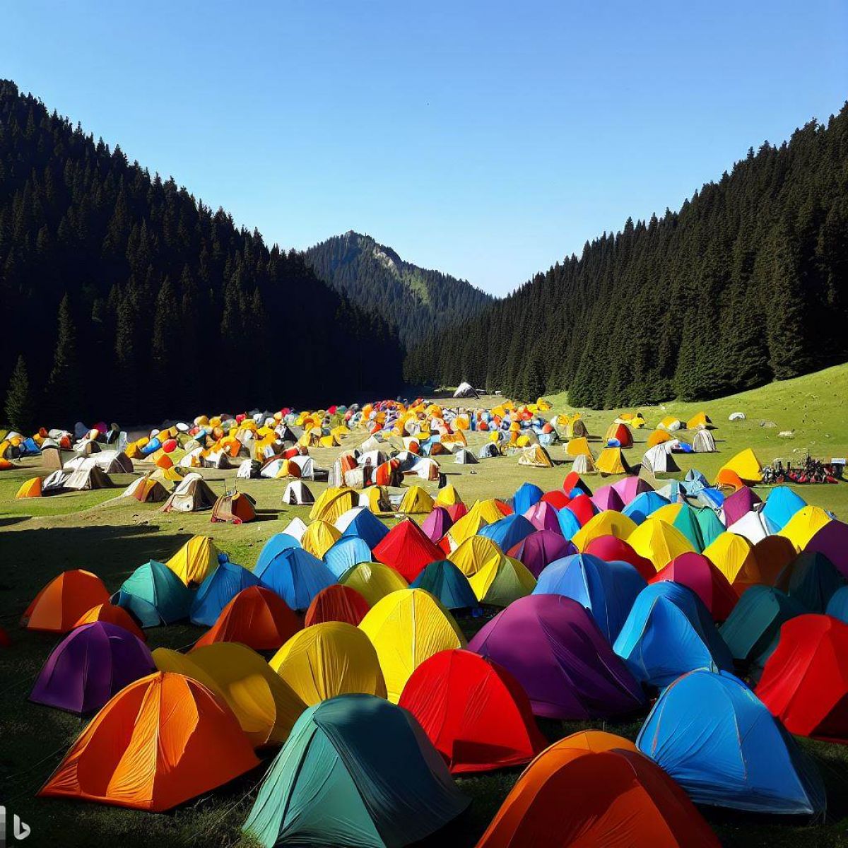 Pamukkale Tented Camp | Nomatto
