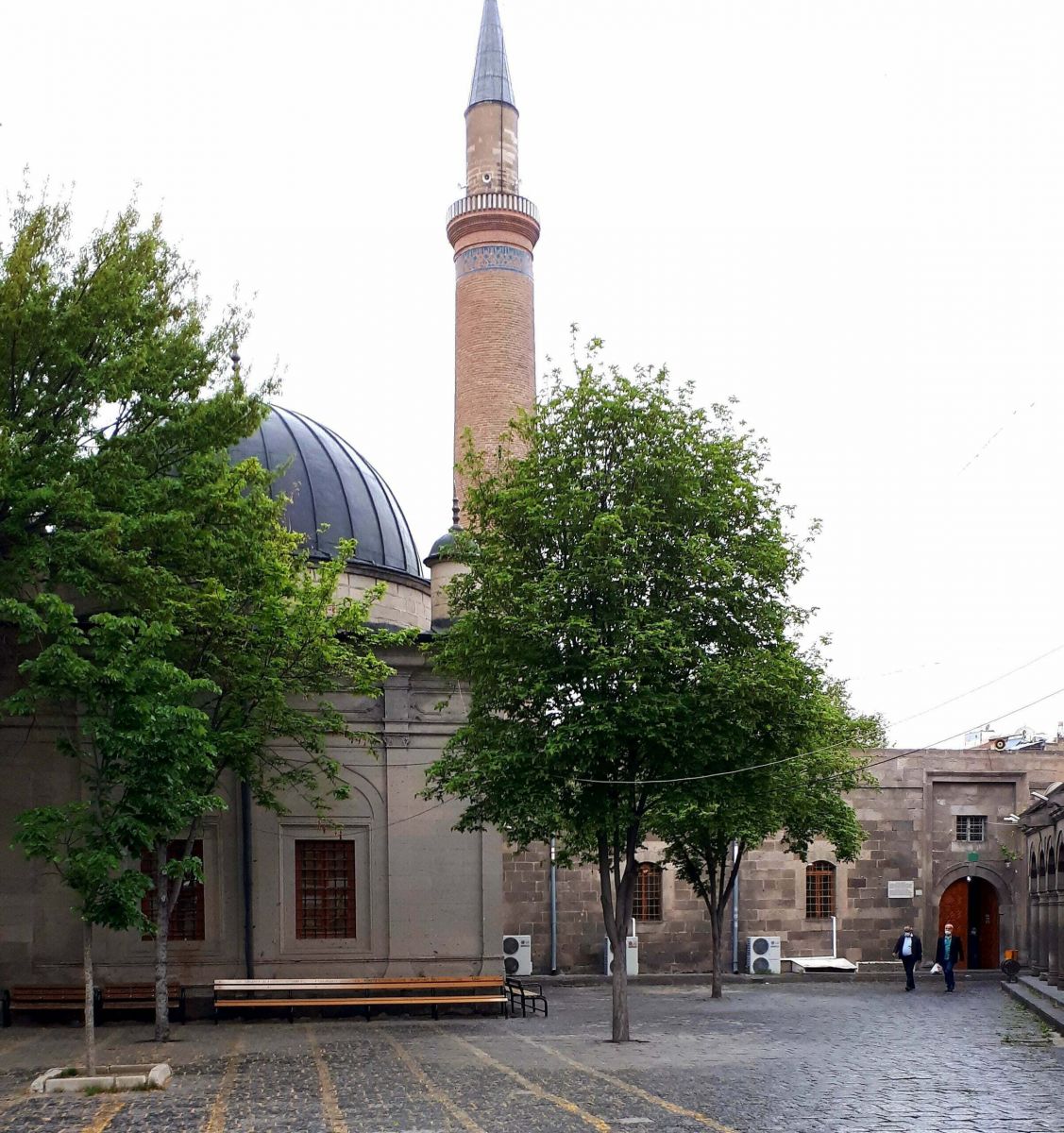 Kayseri Ulu Camii | Nomatto