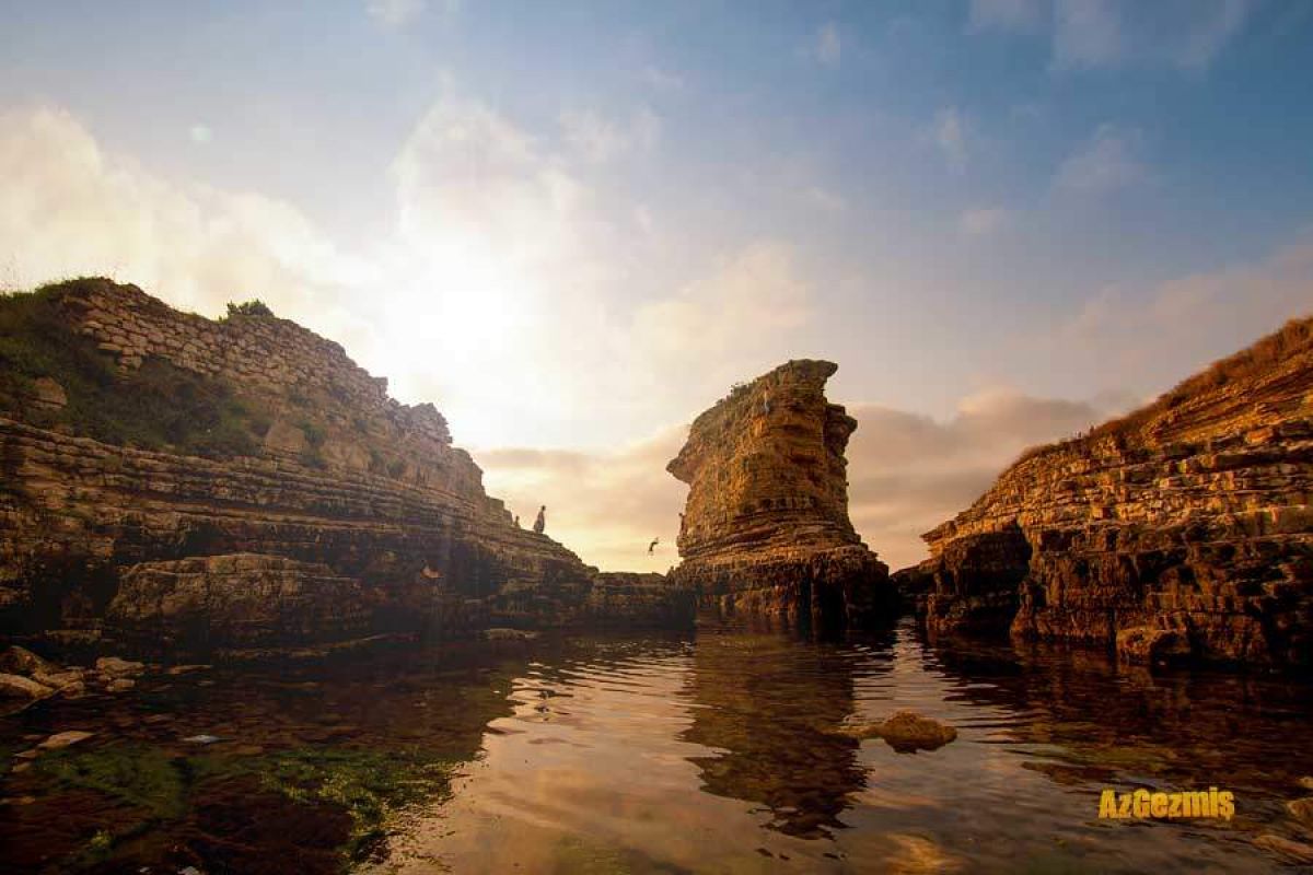 Pembe Kayalar | Nomatto