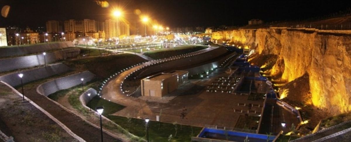 Selçuklu Kanyon Park | Nomatto