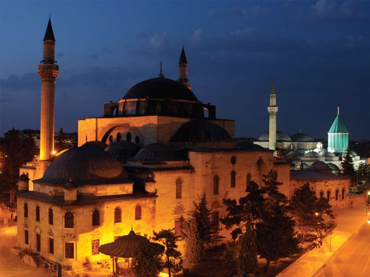 Selimiye Camii | Nomatto