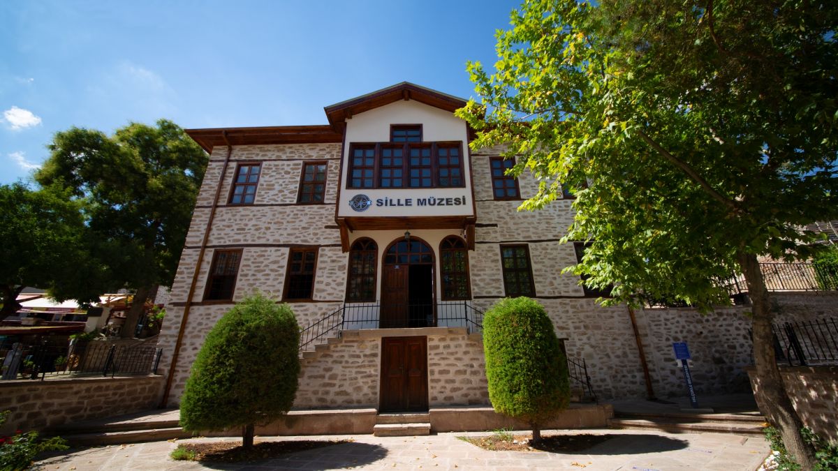 Sille Müzesi | Nomatto