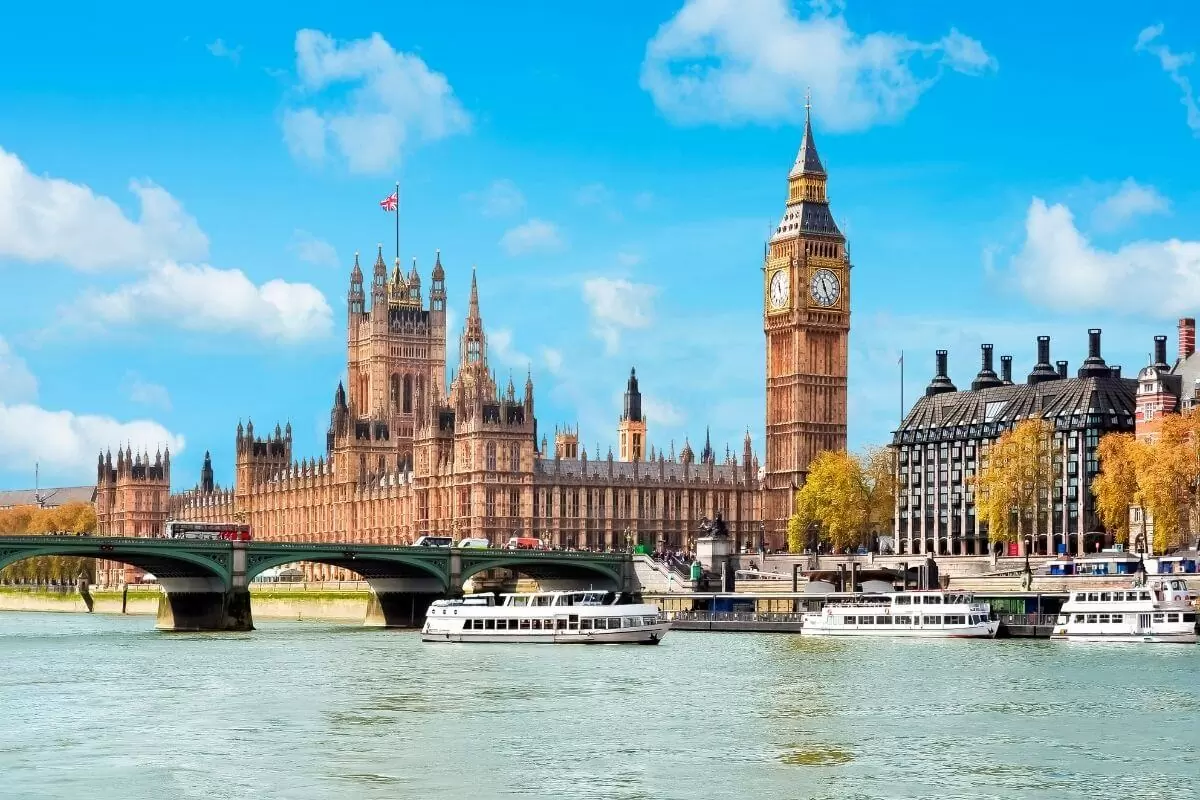 Londra Nerede Yenir | Nomatto