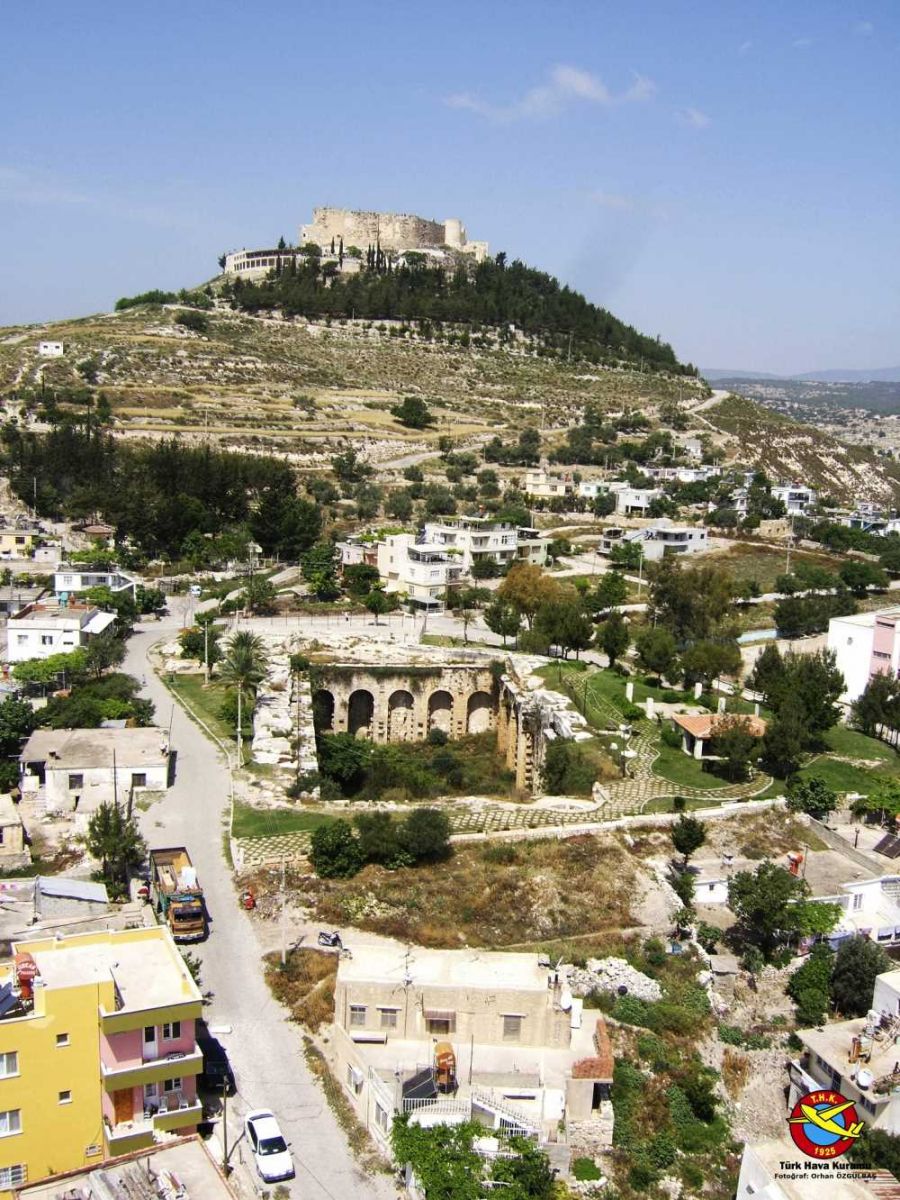 Silifke Kalesi | Nomatto