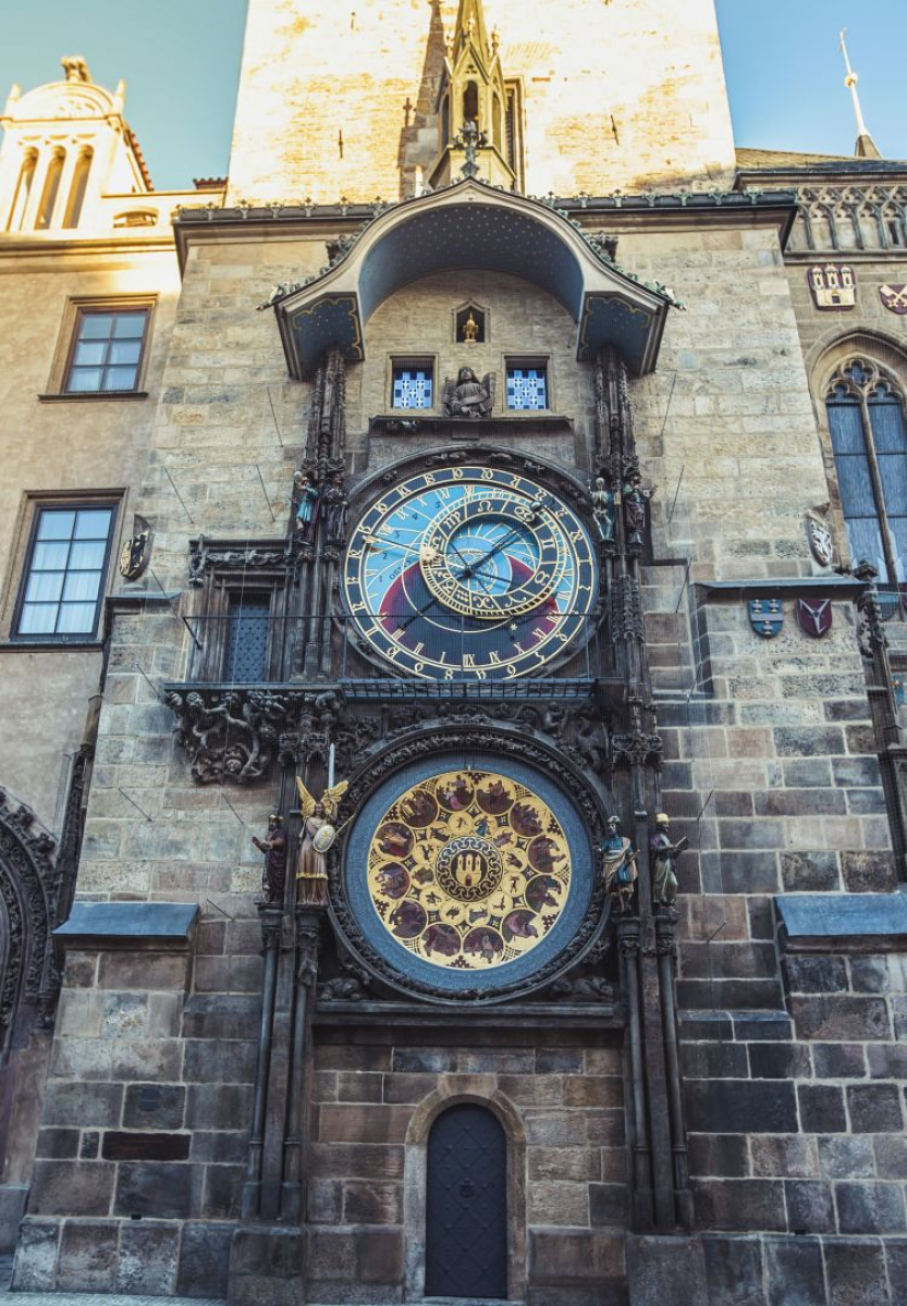 Prague Astronomical Clock | Nomatto