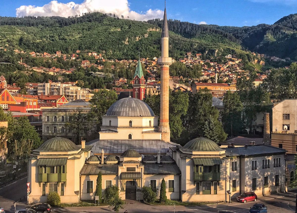 İmparator Cami Ve Köprüsü (Careva Džamija I Most) | Nomatto