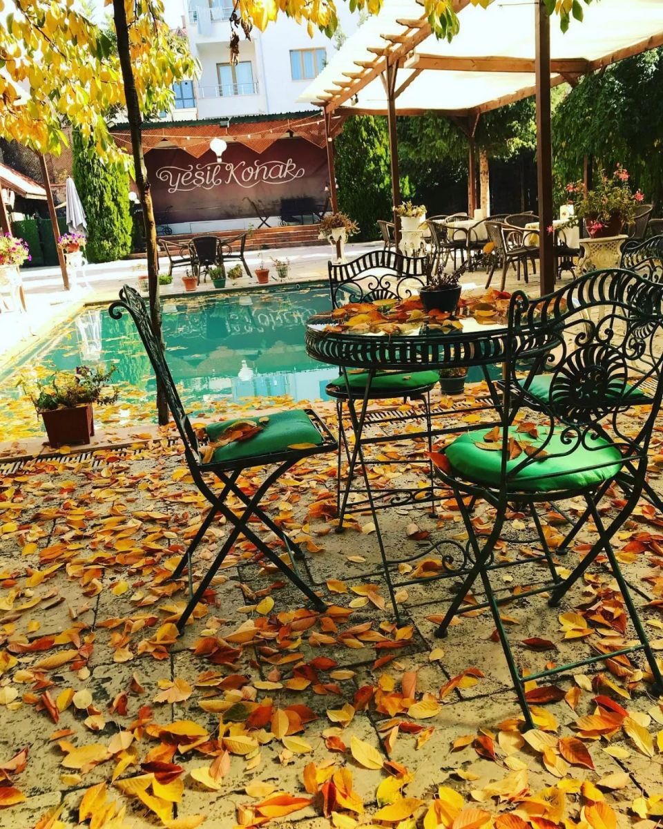 Yeşil Konak Restoran | Nomatto