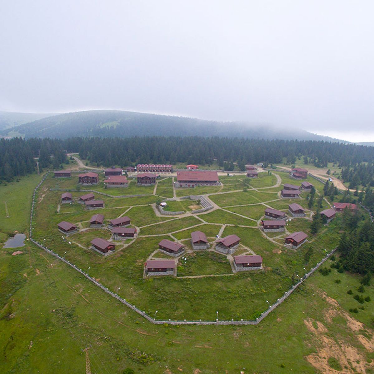 Kayabaşı Tabiat Parkı | Nomatto