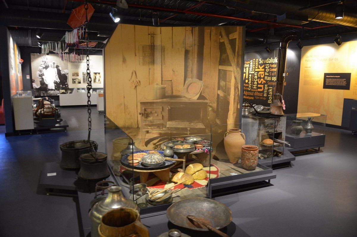 Museum Of The City Of Trabzon | Nomatto