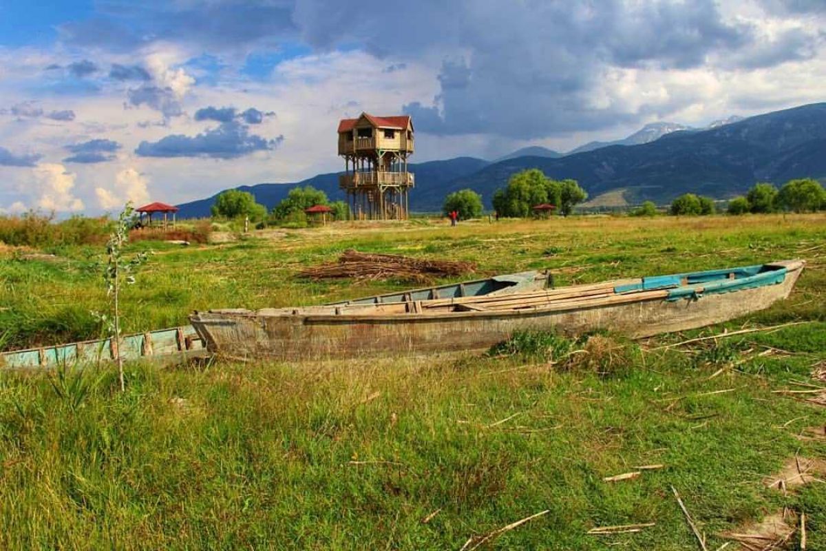 Eber Gölü Kamp | Nomatto Eber Gölü Kamp | Nomatto