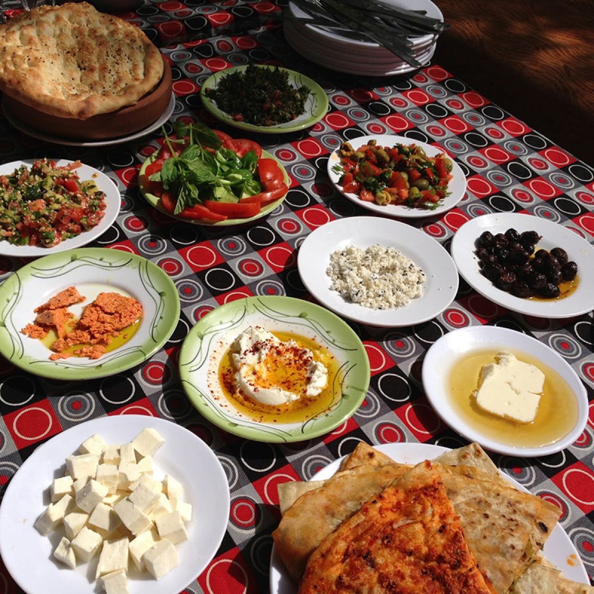 Hatay Sultan Sofrası | Nomatto
