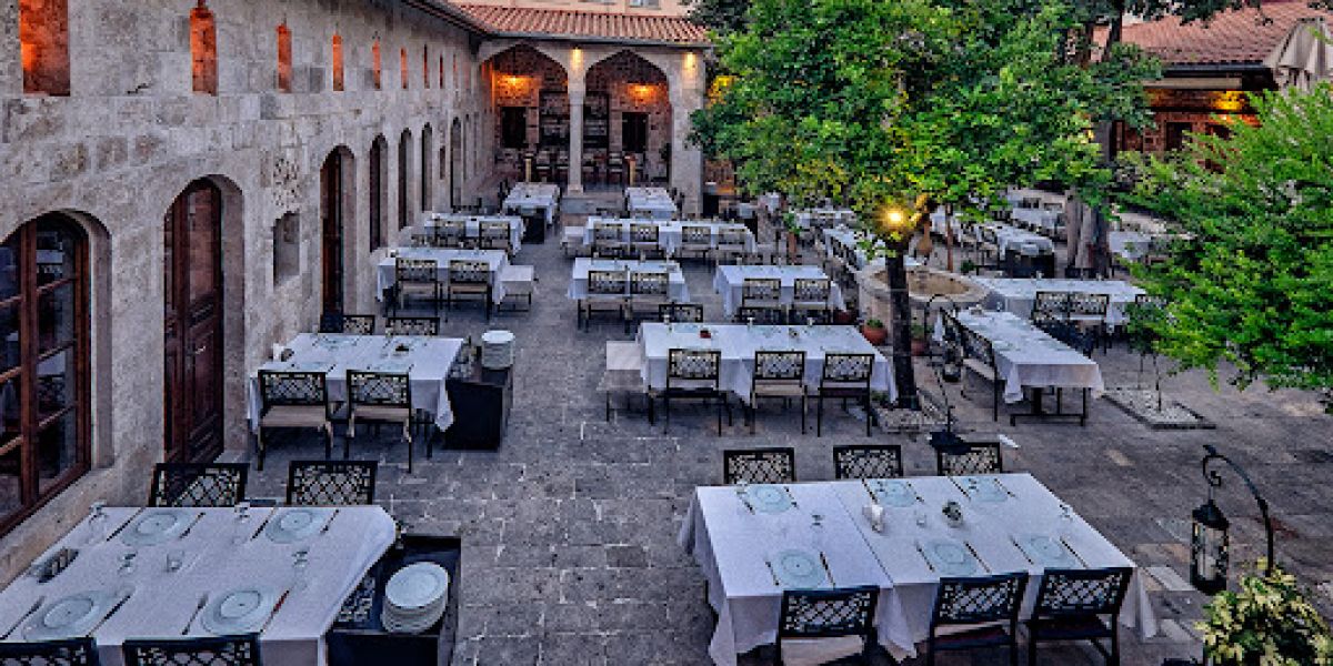 Konak Restaurant | Nomatto