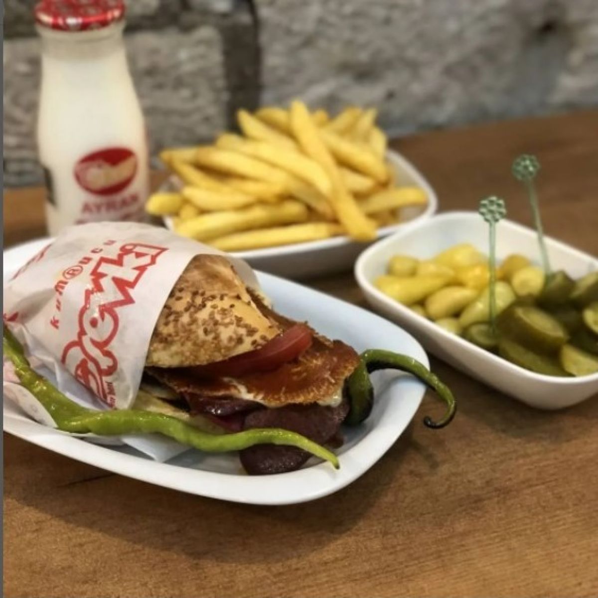 Kumrucu Şevki | Nomatto