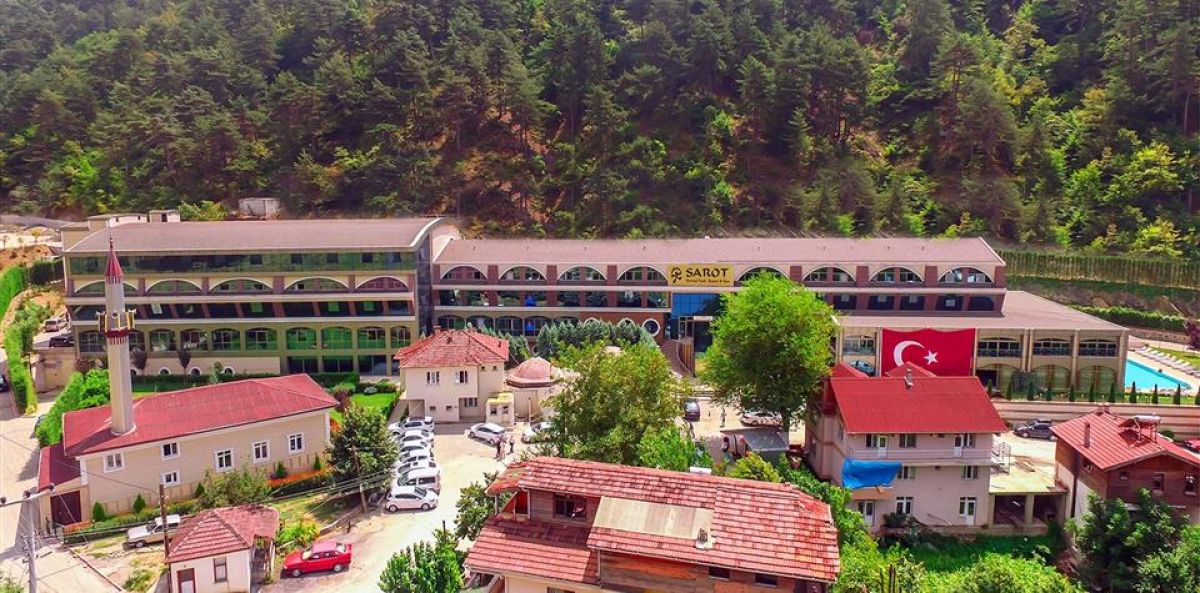 Sarot Termal Park Resort & Spa | Nomatto