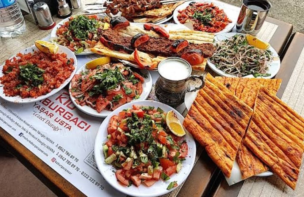 Kaburgacı Yaşar Usta Adana | Nomatto