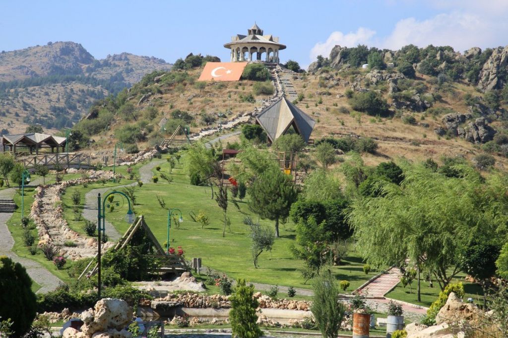 Afyonkarahisar Gezilecek Yerler | Nomatto