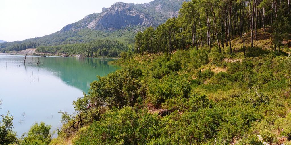 Antalya Doğal Güzellikleri | Nomatto