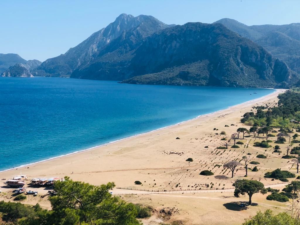 Türkiye'nin En Temiz Plajları | Nomatto