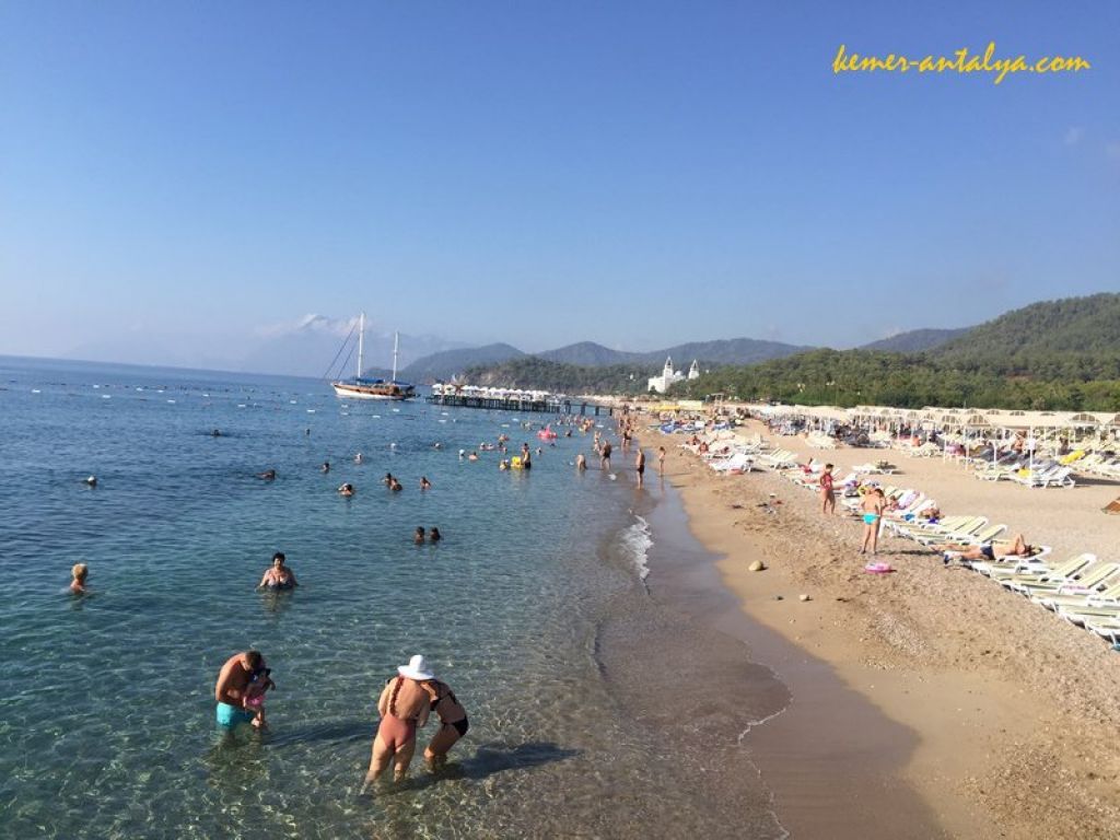 Kemer Gezilecek Yerler | Nomatto