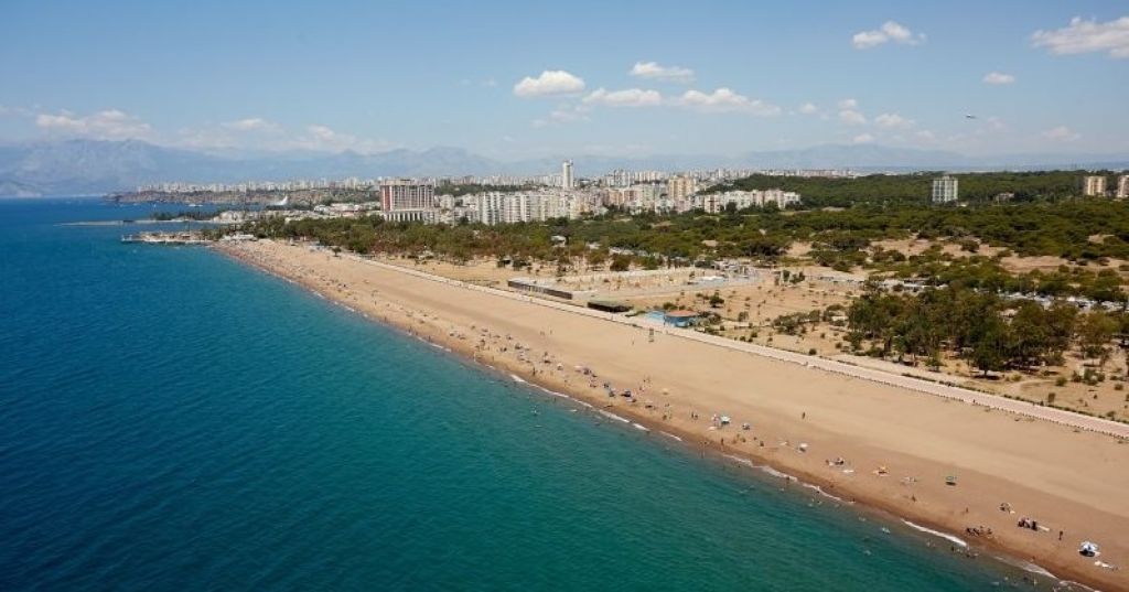 Antalya Gezilecek Yerler | Nomatto
