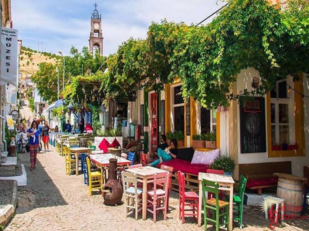 Cunda Adası Gezi Planları | Nomatto