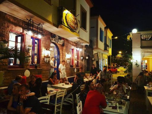 Cunda Adası Gezilecek Yerler | Nomatto