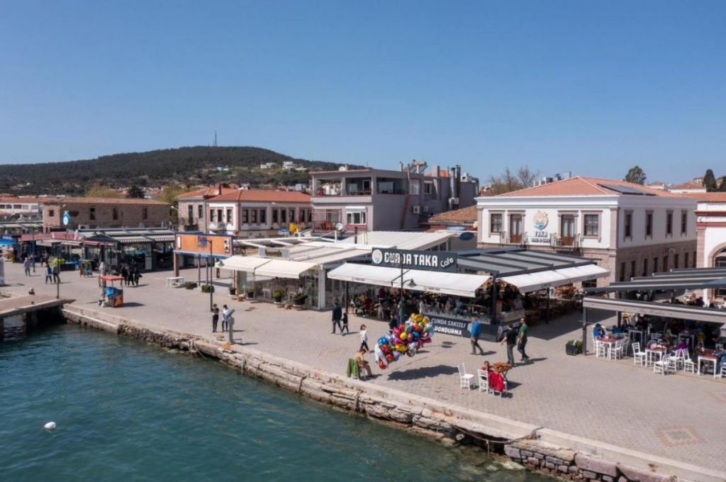 Cunda Adası Nerede Yenir | Nomatto