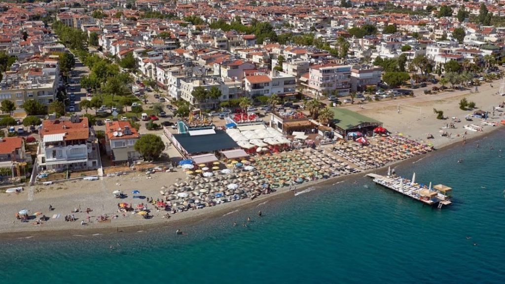 Edremit Gezilecek Yerler | Nomatto