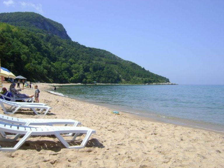 Bozköy Plajı Amasra Bartın | Nomatto