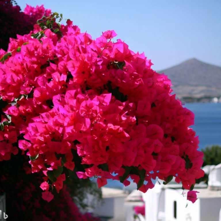 Begonvil Bodrum | Nomatto