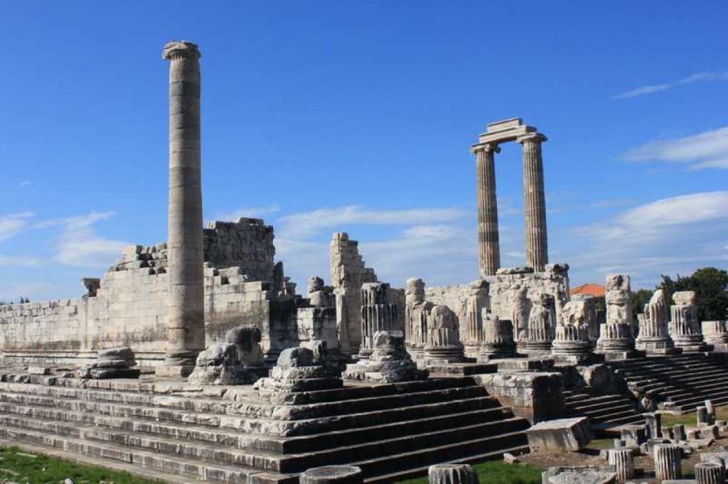 Didim Gezilecek Yerler | Nomatto