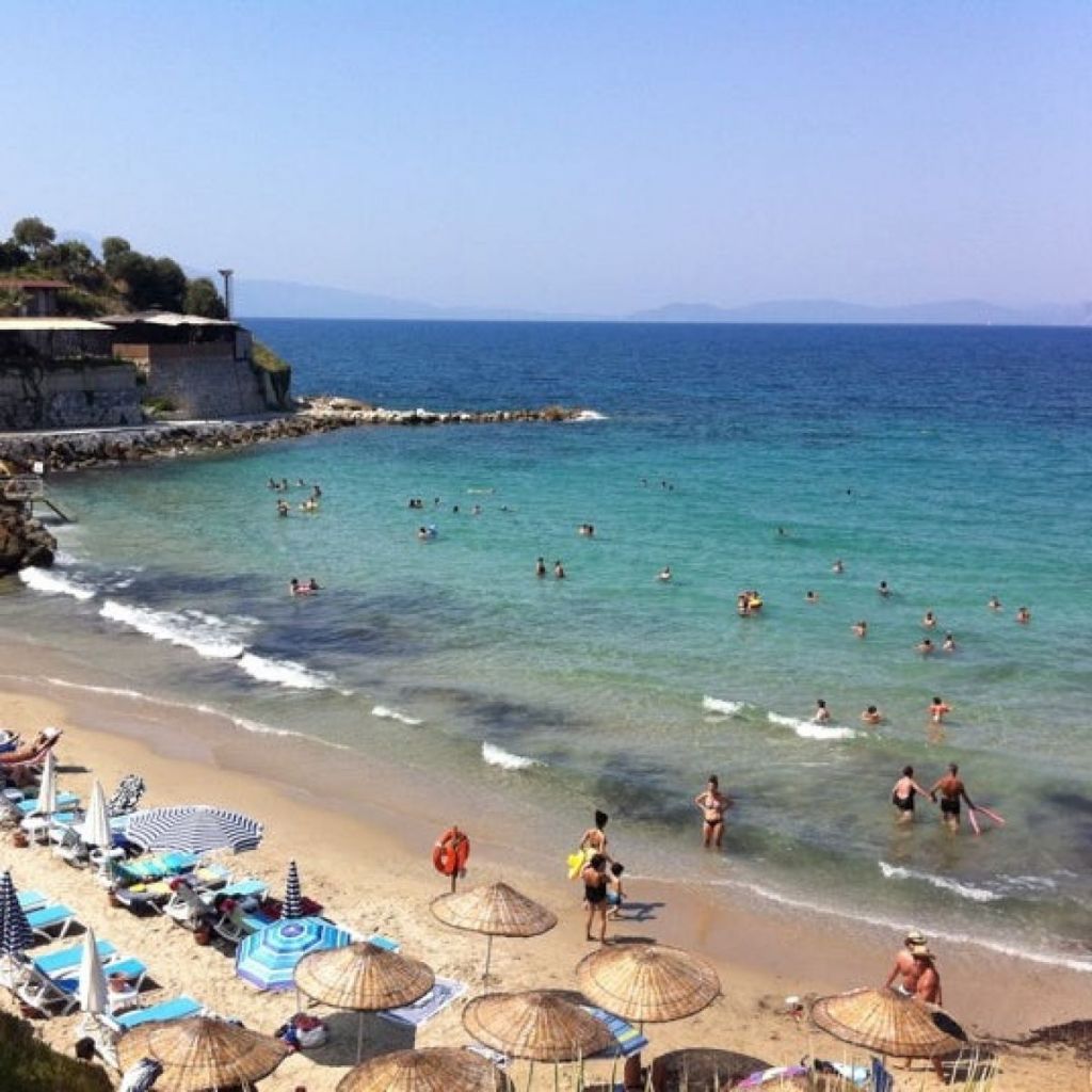 Kuşadası(Plaj Ve Koylar) | Nomatto